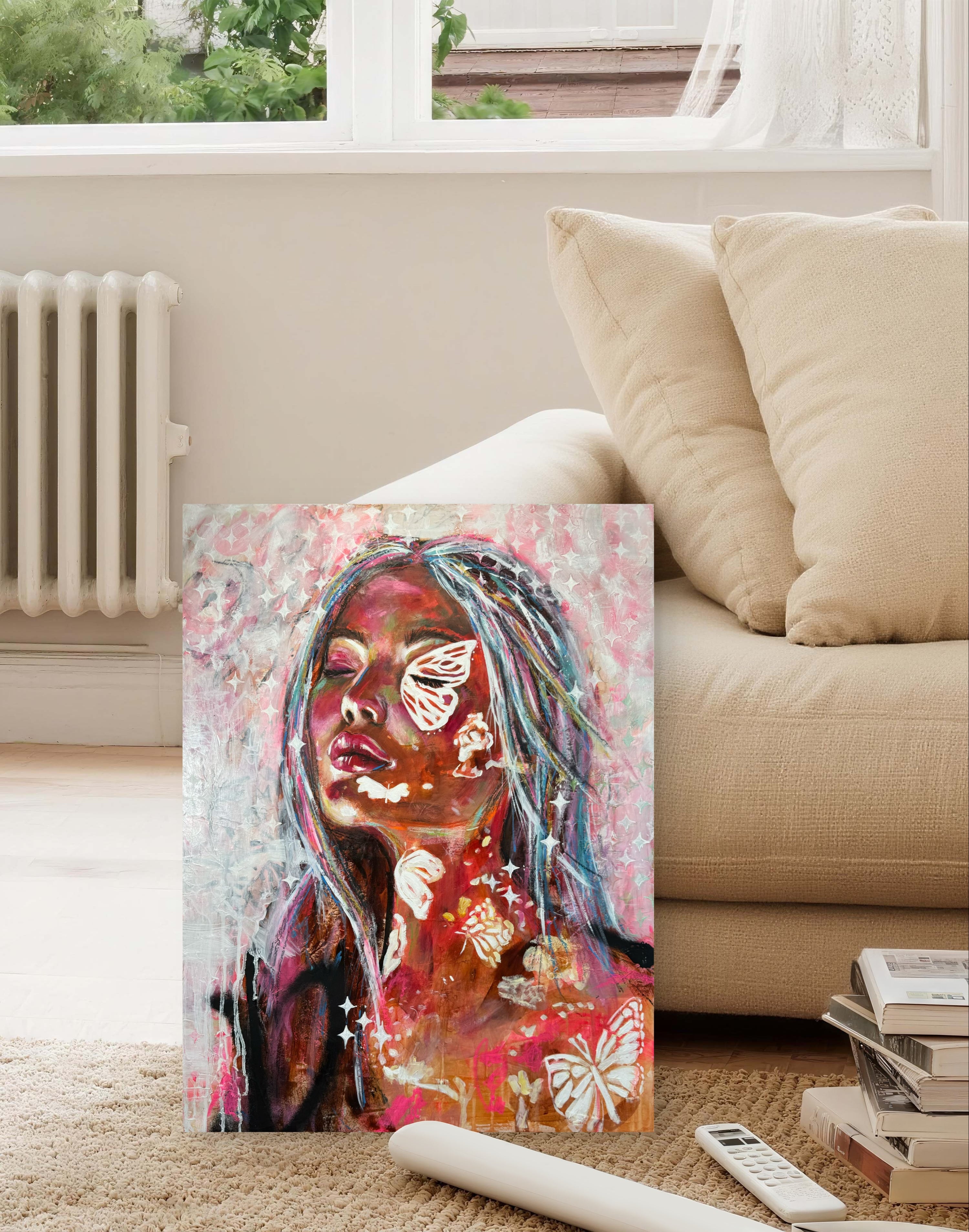 Megan Michelle Art