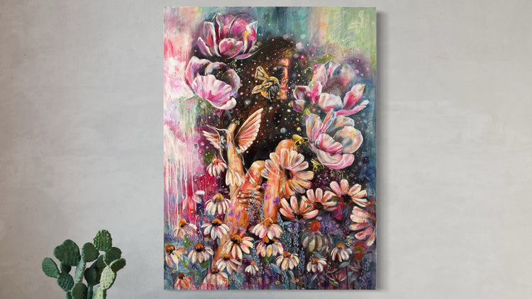 Megan Michelle Art