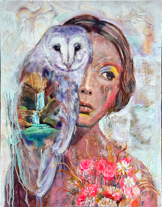 Megan Michelle Art